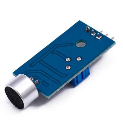 Voice Sound Detection Sensor Module Buy Online At Low Price In India