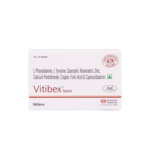 Vitibex Tablet Newtrimed