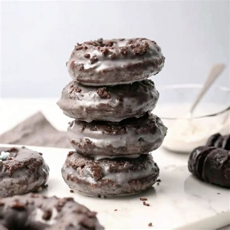 Chocolate Old Fashioned Donuts Easy And Authentic