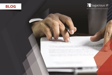 How Sagacious Ip Helped A Us Based Inventor File An Error Free Utility Patent Application