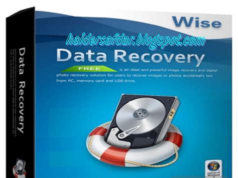 Wise Data Recovery Full Version Free Download World Great Website