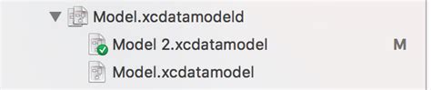 Ios Core Data Crash When Adding New Attribute Of Existing Entity In A