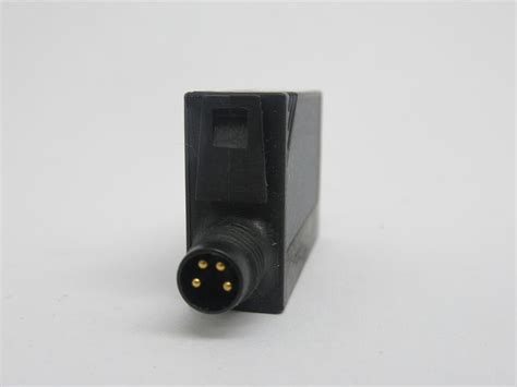 Ifm Oj Laser Diffuse Reflection Sensor Pnp Mm Range Vdc
