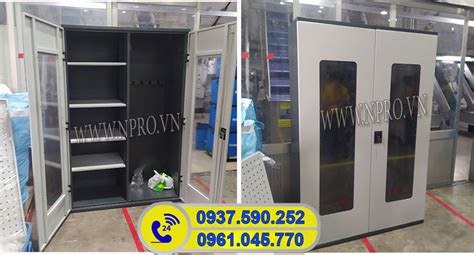 Tủ Dụng Cụ Vệ Sinh Công Nghiệp