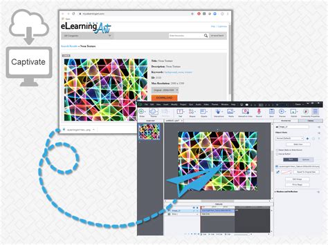 Adobe Captivate Templates Characters Illustrations And Graphics