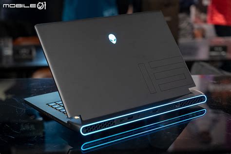 「外星人」alienware 揭 2022 電競筆電陣容，m15 R7 率先登台！ Mobile01
