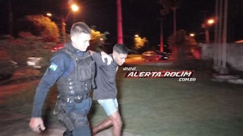 Durante Ação Rápida Da Pm Dupla Foi Presa Em Flagrante Após Furto De