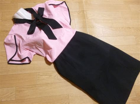 Yahooオークション 制服セット ショールーム 受付嬢 制服