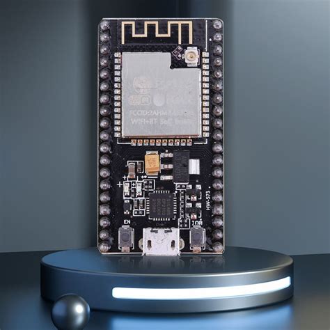 Плата для разработки Nodemcu 32s Lua Wifi Iot купить на Ozon по низкой цене 1373789665