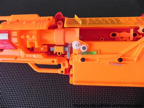 Nerf Centurion Streamline Elite Conversion Modifications Nerfhaven