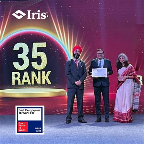 Sakshi Goyal On Linkedin A Proud Moment For All Irisians