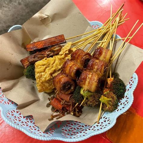 8 Lok Lok Places In Kl And Selangor For Best Skewered Picks