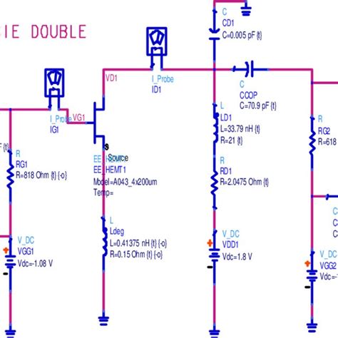 2 the amplifier lna mounted source common cascode download