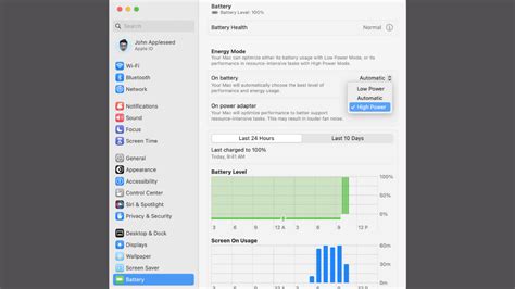 Macbook Performance Boost How To Use High Power Mode On Apple Macbook