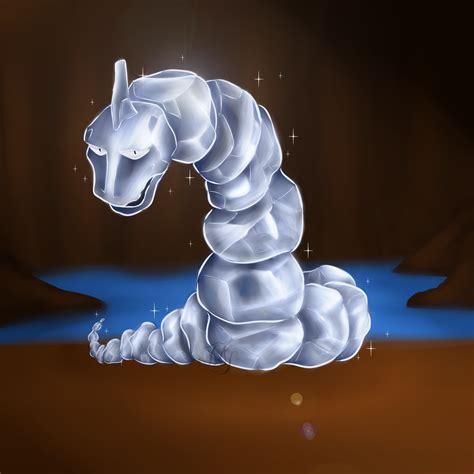 Crystal Onix By Marushi Dracul On Deviantart