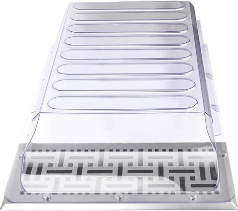 Toe Ductor Pre Assembled Base Board Vent Under Cabinet Toe Kick Ducting