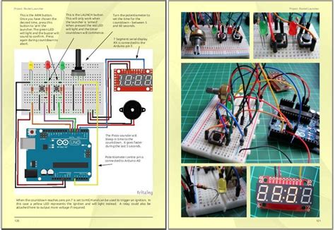 Arduino Project Handbook Complete Guide To Creating With The Arduino Volume One By Mark Geddes