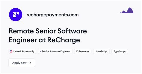 Himalayas On Linkedin Remote Senior Software Engineer Job At Recharge Himalayas