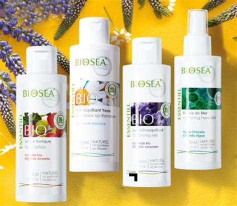 Набор BIOSEA всего за 1 руб. за заказ! - faberlic