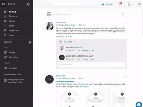 Convo Inline Annotation How To Memorize Things Annotation Magazine