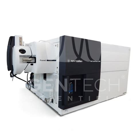 Agilent 6495 Triple Quad LC MS Labs Arena