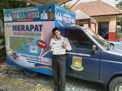 Pelayanan Wara Wiri Di Kecamatan Jatiuwung Kota Tangerang Permudah Warga JAKARTAKOMA
