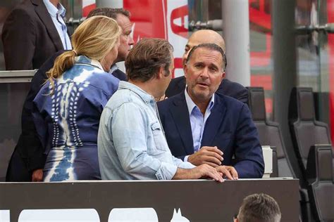 Milan Ecco Il Vice Theo Incontro Con Gli Agenti Del Giocatore