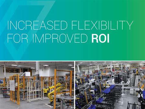 Improve Roi With A Tech Trak® Conveyor Systems Wes Tech