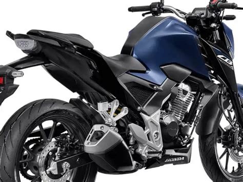 Cb 300f Twister 2025 Preço Consumo E Top Speed Motoo