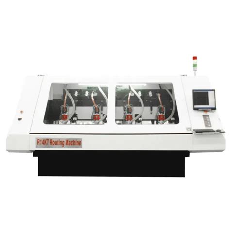 High Speed PCB CNC Router Spindles Milling Machine