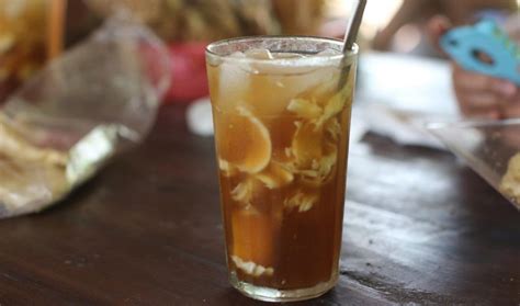 Resep Es Kelapa Muda Gula Merah Mudah And Praktis