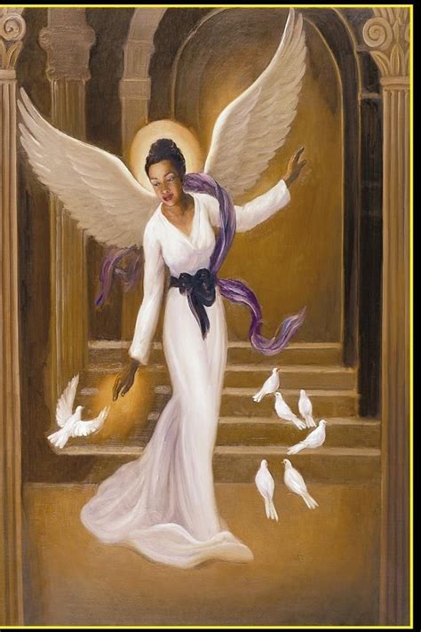 African American Angels Yahoo Image Search Results African American