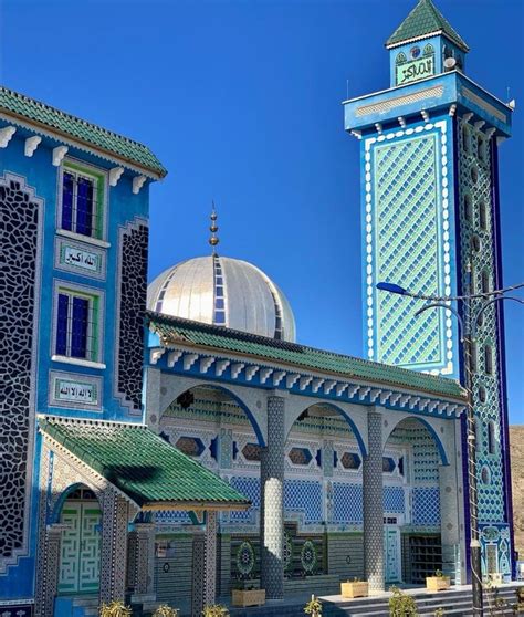 Architecture Algérienne 🇩🇿 المعمار الجزائري