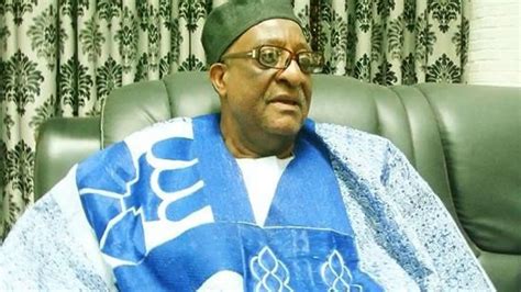 Pdp Crisis Ex Chairman Bot Jibrin Forced Out Of Office Olaka Daily Post Nigeria