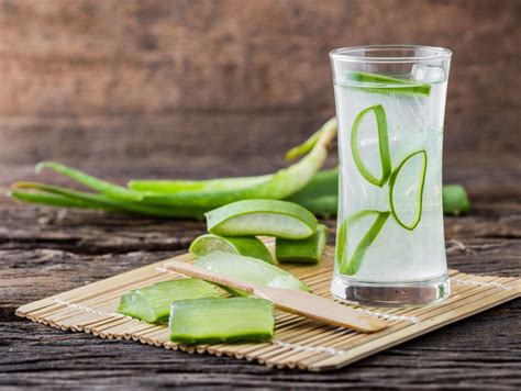 Remedio Casero Para Bajar El Azúcar Inmediatamente Con Jugo De Aloe