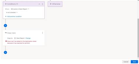 Cell Limit Issue — Smartsheet Community