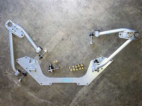 Novachevyii Subframe Install Super Chevy Magazine