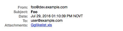 Smtp Set Mailer S From Address For Each Environment In Rails Stack
