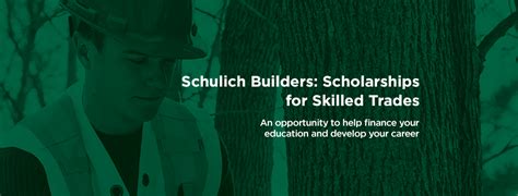 Schulich Builders Scholarships For Skilled Trades Algonquin Centre For Construction Excellence