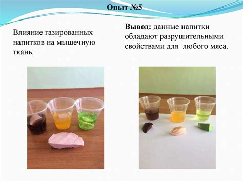 Газированные напитки вред или польза Исследовательский проект презентация онлайн