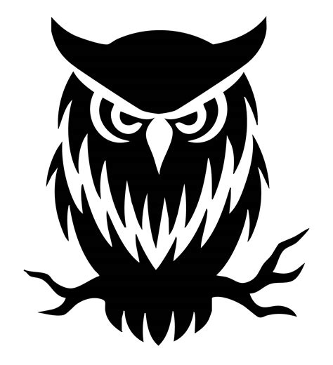 Pumpkin Carving Patterns Free Printable Scary