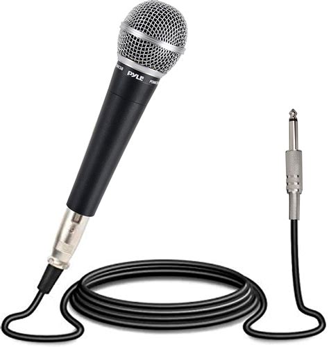 STEREN Sistema De 2 Micrófonos Inalámbricos VHF Mic 288 Amazon