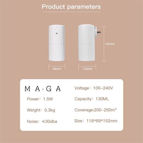 Jual Nebulizer Electric Scenting Mesin Diffuser Pengharum Ruang