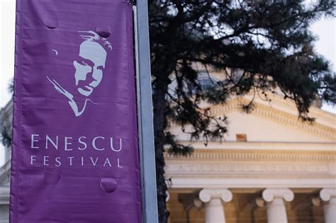 Survey 85 Of Romanians Know Of George Enescu But Awareness Falls Among Young People Romania