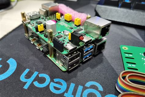PiKVM V3 Hat Richliu S Blog