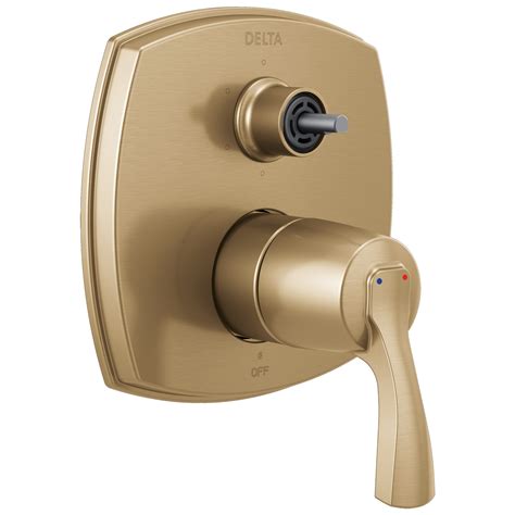 14 Series Integrated Diverter Trim With Six Function Diverter Less