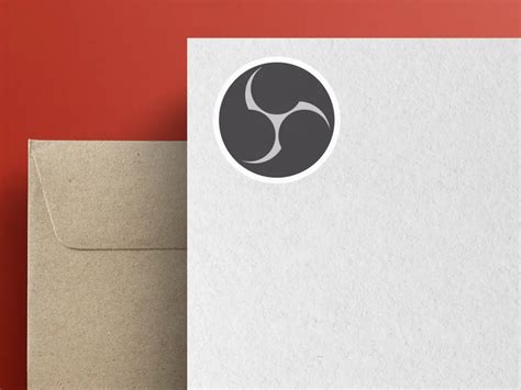 OBS Open Broadcaster Software Logo PNG Vector In SVG PDF AI CDR Format