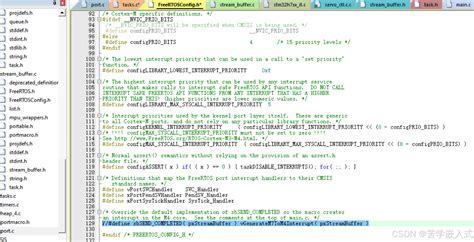 Freertos Stm H Keil Stm H Freertos Csdn