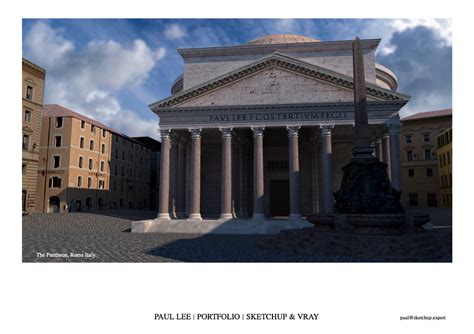 Cool SketchUp VRay Renders Commercial And Collaborative Work SketchUp Community