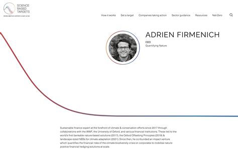 Adrien Firmenich En European Green Award